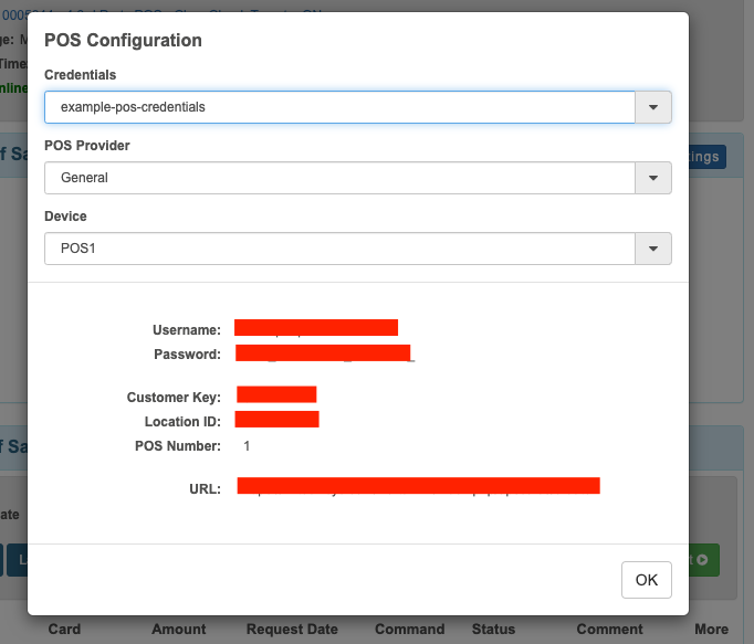 Point of Sale (POS) Reader Installation