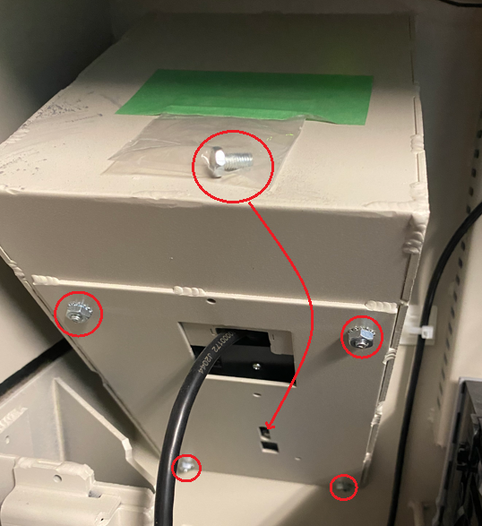 Installing PINpad (Credit card terminal) - US Customers